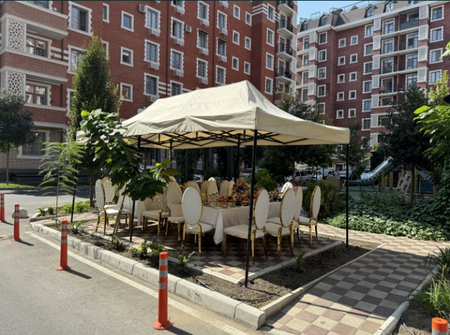 Стул стол пракат