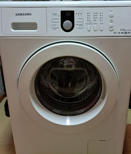 Продам стиральную машину