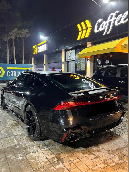 Audi A7 55TFSI 2019