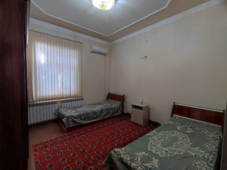 2 каватда жойлашган 3 хонали квартига ижарага берилади