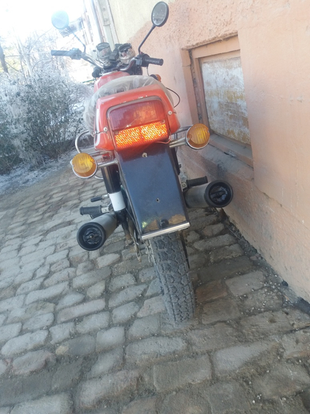 Продается мотоцыкл ява