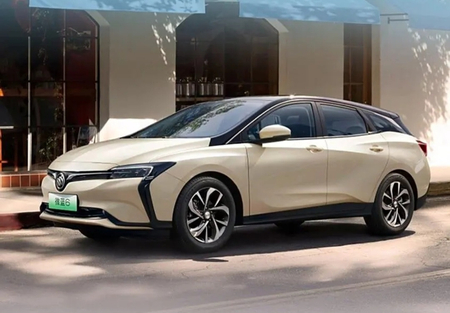 Buick velite 6 450km yuexiang plus