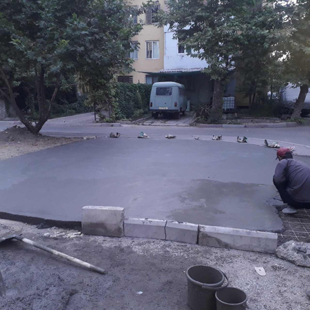 Стяашка киламиз,
