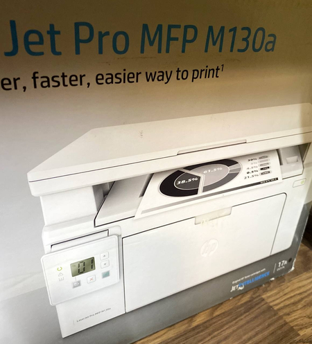 HP JET PRO MFP M130a.  Printer sotiladi