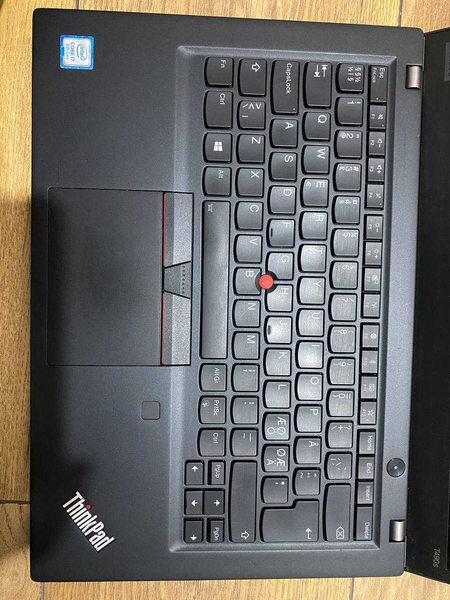 Ноутбук ThinkPad T490s  512 GB SSD