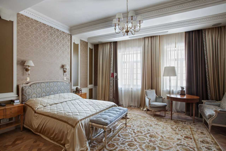 Gabus apartment for rent Said Baraka streetonly long term