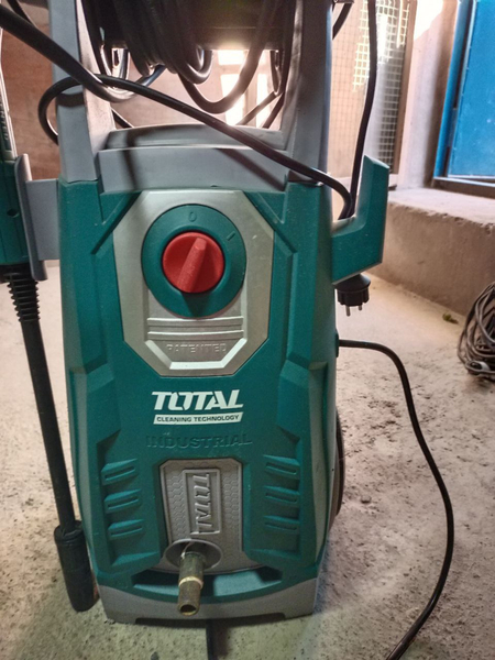 Karcher Total xolati yaxshi