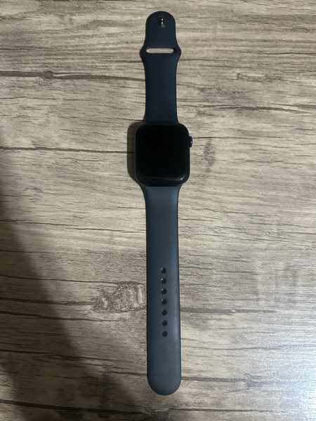 Iwatch 9 2024 batareya holati 100%