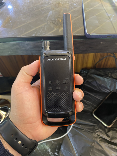 Motorola ратция