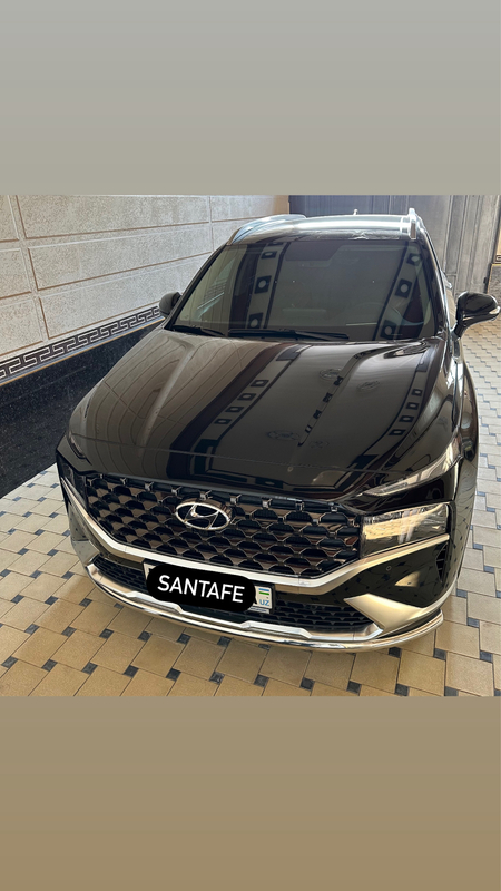 Hyundai SantaFe 2023 Full 2.5 mator
