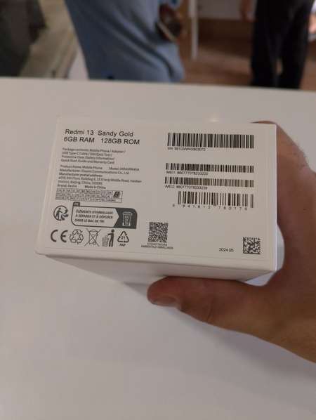 Redmi 13 128Gb/12Gb