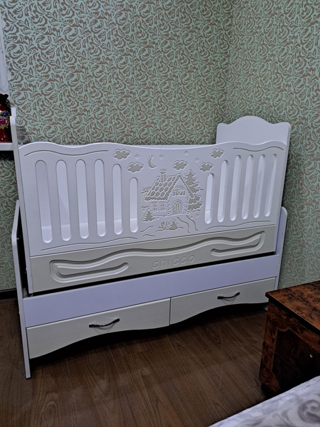 Детская кровать .