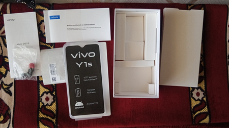 Vivo 2015 kafolati bilan