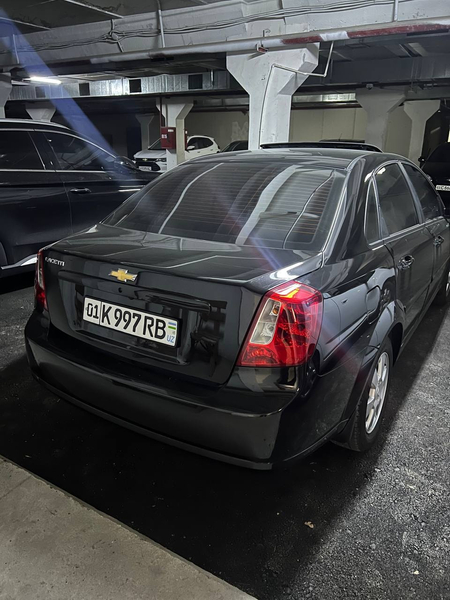 Gentra 2024, Elegant plus, full