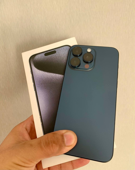 Iphone 15 pro max