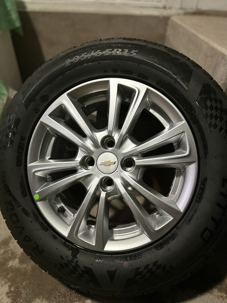 Cobalt диска R15 4 позиция завод