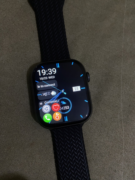 Smart soat (watch HK9 Pro MAX)
