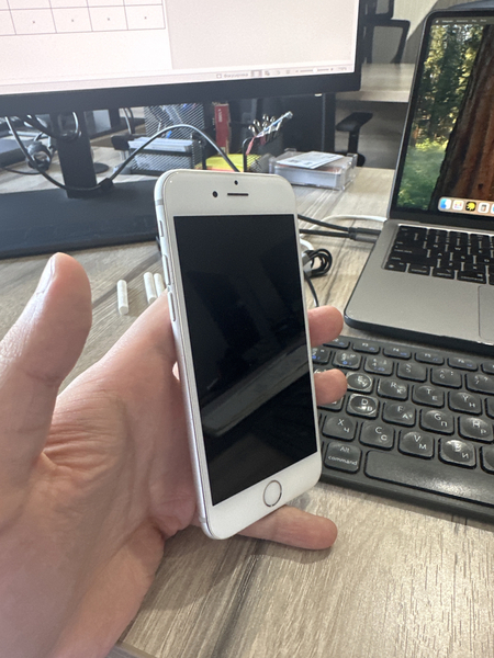 Iphone 6 LL/A полностью рабочий 16GB