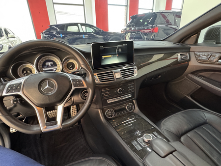 Mercedes Cls Restayling