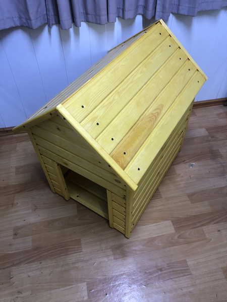 Домик для собак.