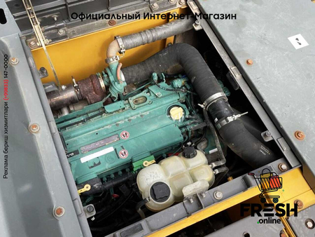 Гусеничный экскаватор Hyundai R220Lc-9a