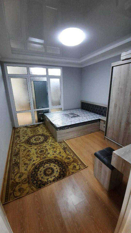 Паркентский Авиатор новостройка 2-комн 7/9 70 м² ремонт мебель техника