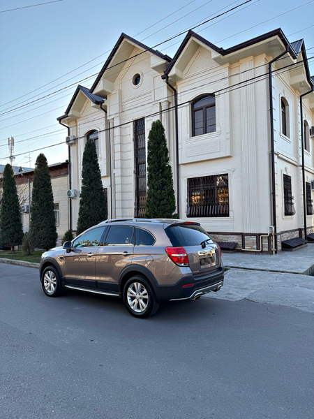 Captiva 3+4Фул Позиция 2015 Состаяние Идеално Пробег 102000km 100%Тоза