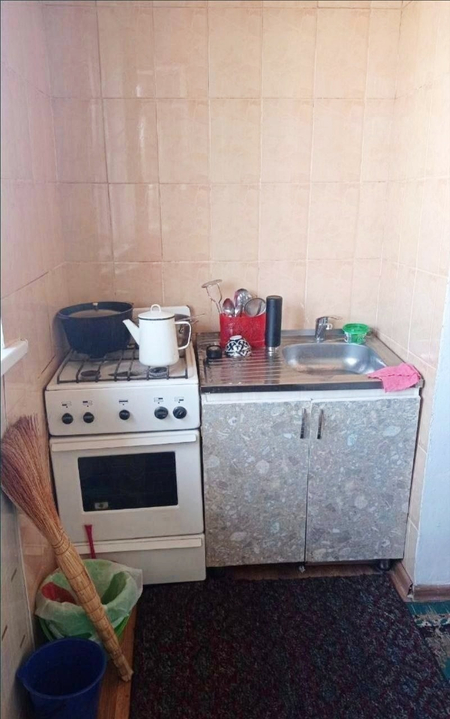 Сдаётся 1 в2 х переделанная кв Юнус абад 19 кв