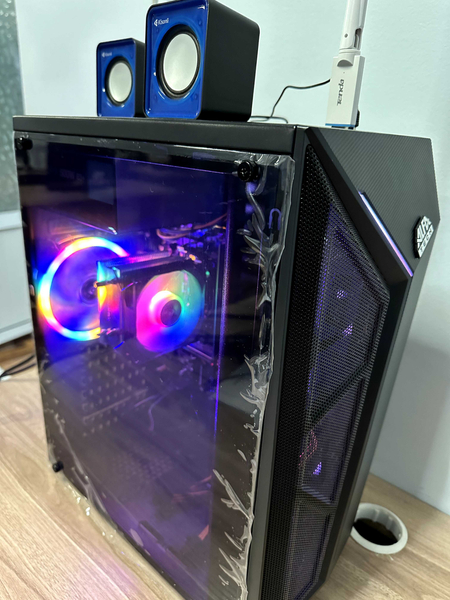 Компьютер для игры core i5 13 th gen, продать срочно