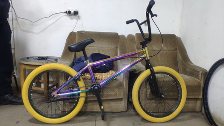 Bmx velosiped judayam sifatli