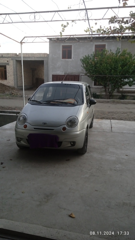Matiz polux sotiladi