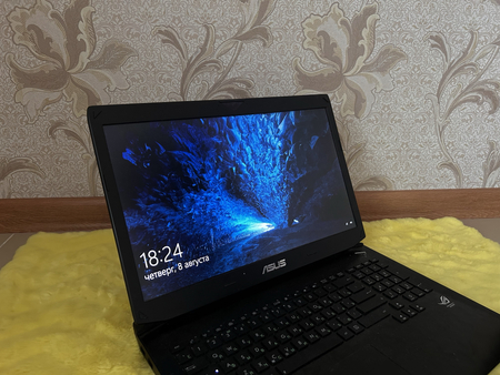 Asus rog g750jh