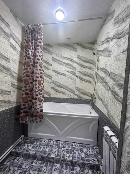 2хонали 74м² 4кават
5каватли янги гиштли