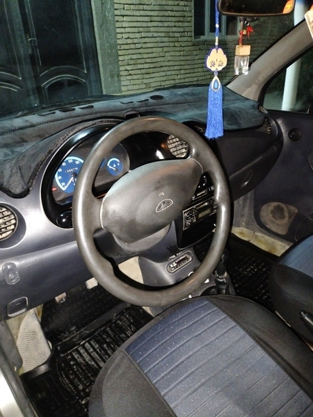 Matiz sotiladi lyuks konditsaner
