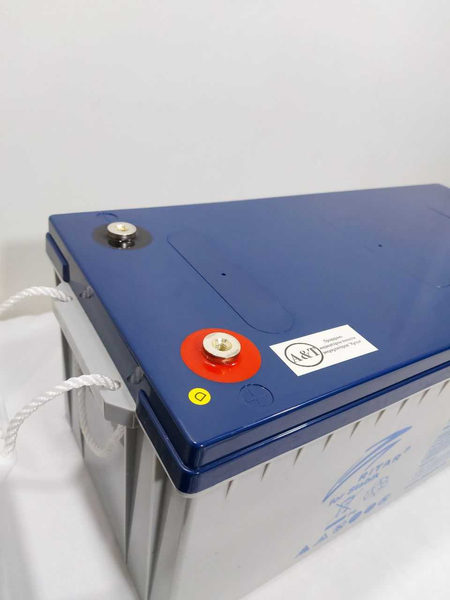 Гелиевые аккумуляторы для UPS и    ИБП 12V - 100, 150,  200ah