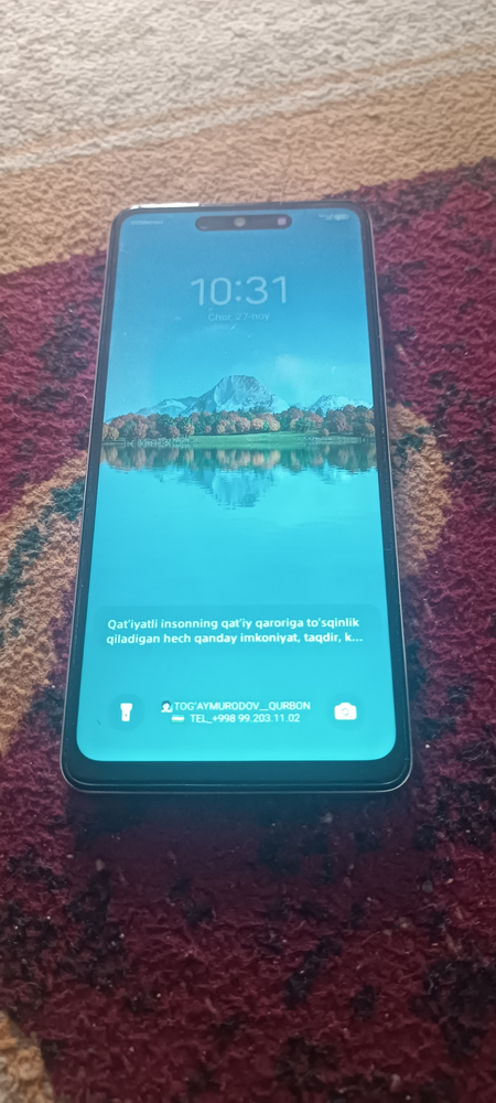 Telni Spark 20pro+
