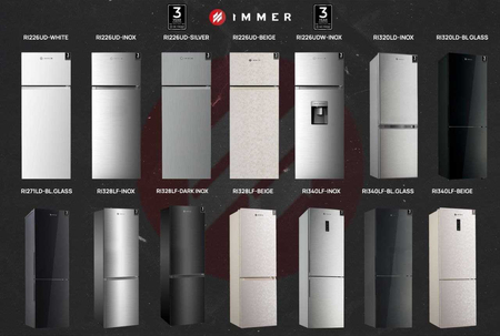 Холодильники Immer по доступным ценам