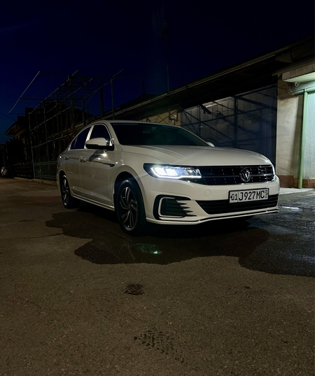 Volkswagen E-bora