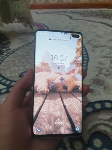Samsung S10+ 256gb