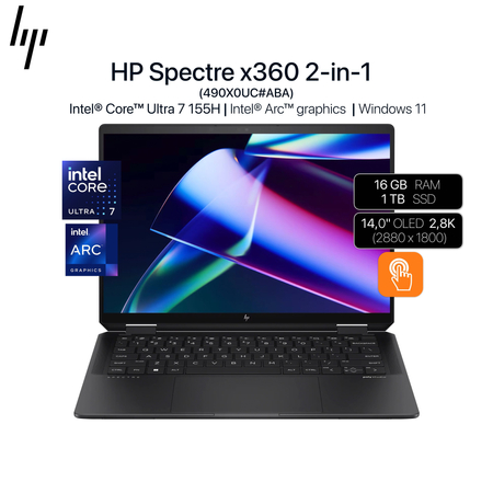 HP Spectre x360 14