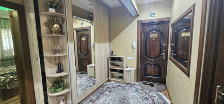 Продажа квартиры в Юнусабаде: Евроремонт 3/1/9  (J2362)