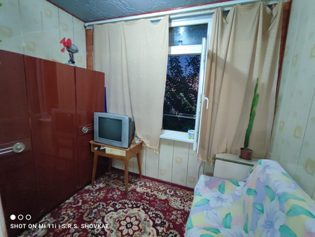 2 комнатная Кушбеги Башлык ориентир Аэропорт 65м², Школа 319