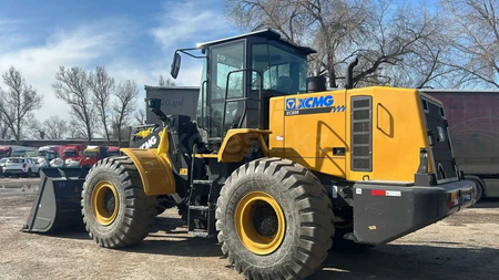 XCMG LW 300 FN (джойстик) ФРОНТАЛ ПОГРУЗЧИКлари лизингга 5 йилгача!!