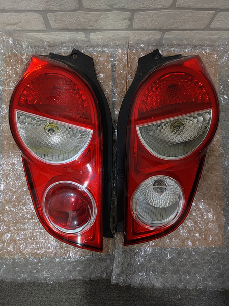 Spark orqa fara ideal