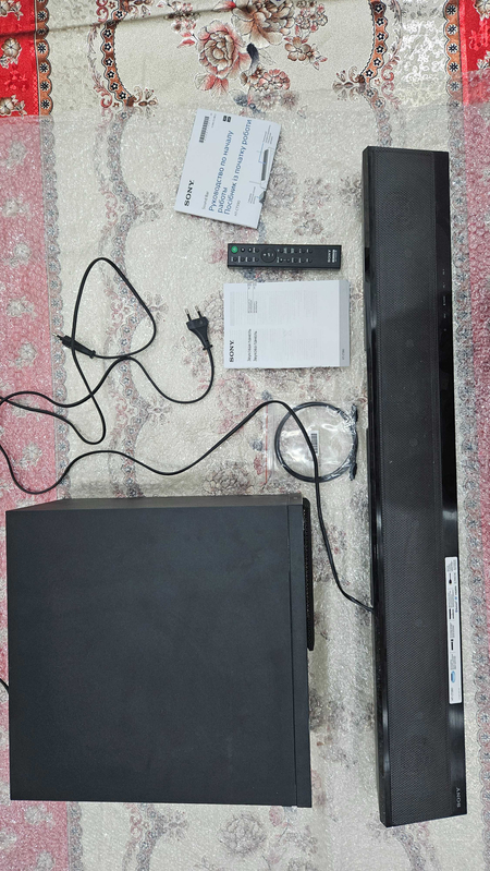 Саундбар Sony HT-CT390