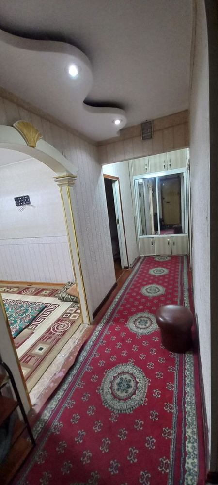 4х комнатный квартира