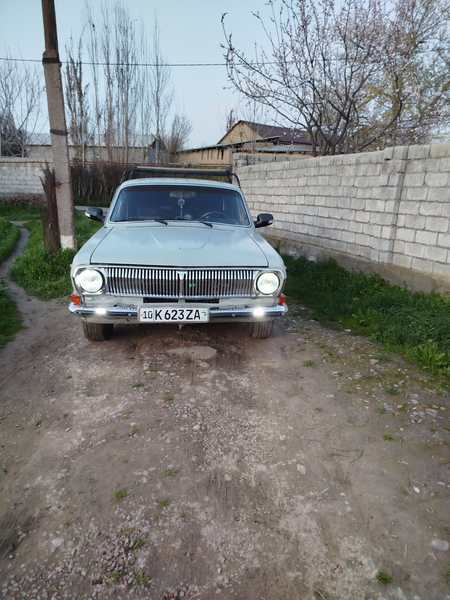 Volga 24 10 Gazda