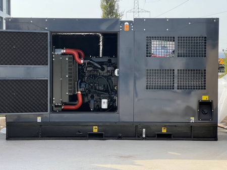 Generator 150kw Weichai