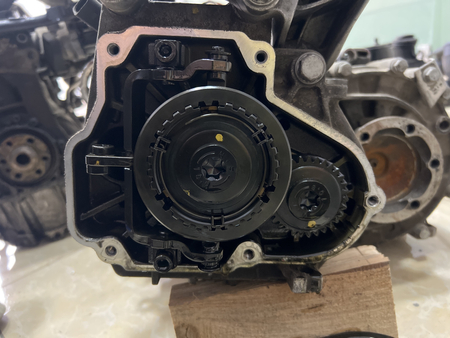Volkswagen Motor Двигатель Фольксваген