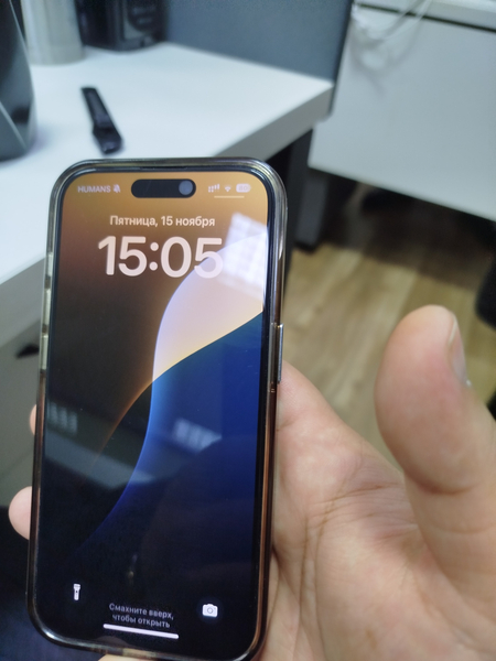 Iphone 15 pro LLA